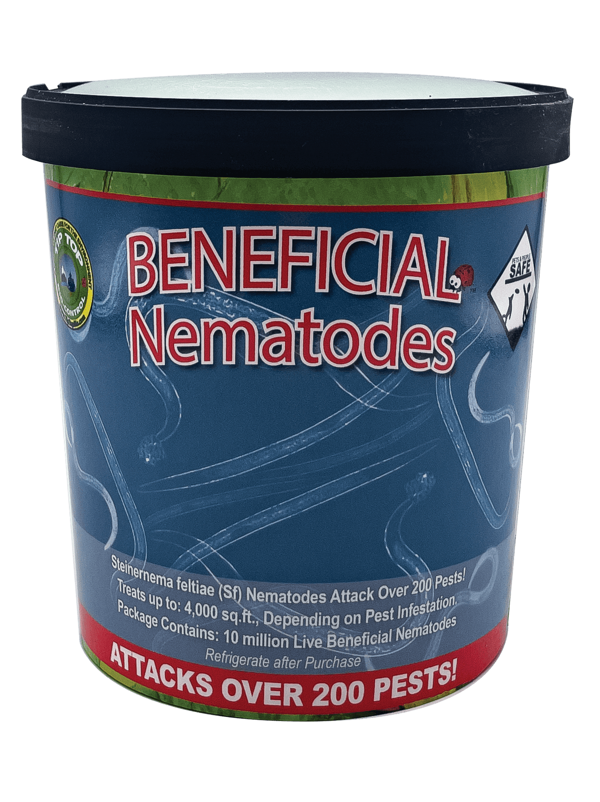 General Beneficial Nematodes - 10 Million Sf Nematodes in Retail Cup